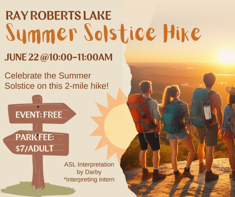 Exp Summer Solstice Hike – My Signed Holiday